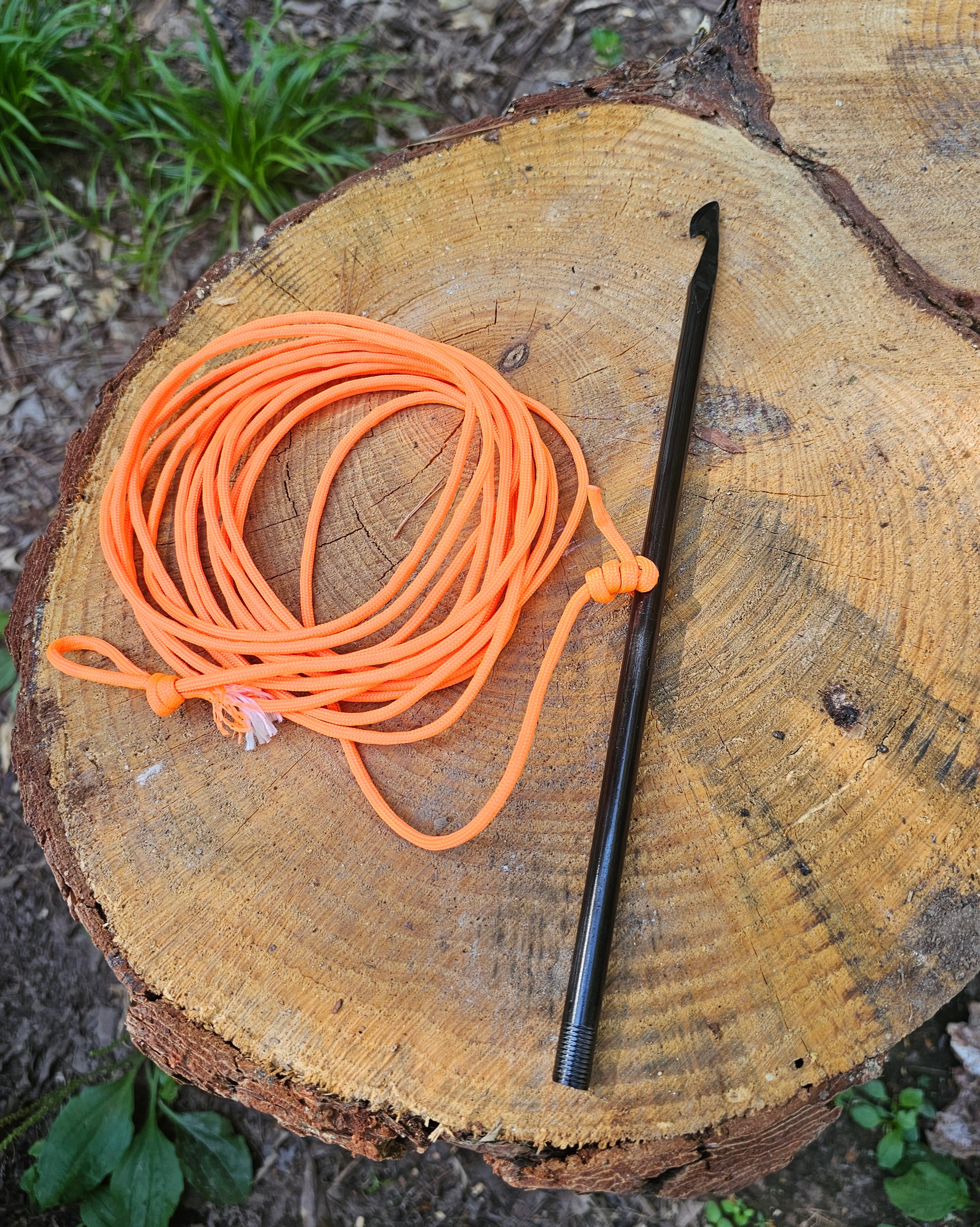 Single barb fishing spear – The Water Swatters